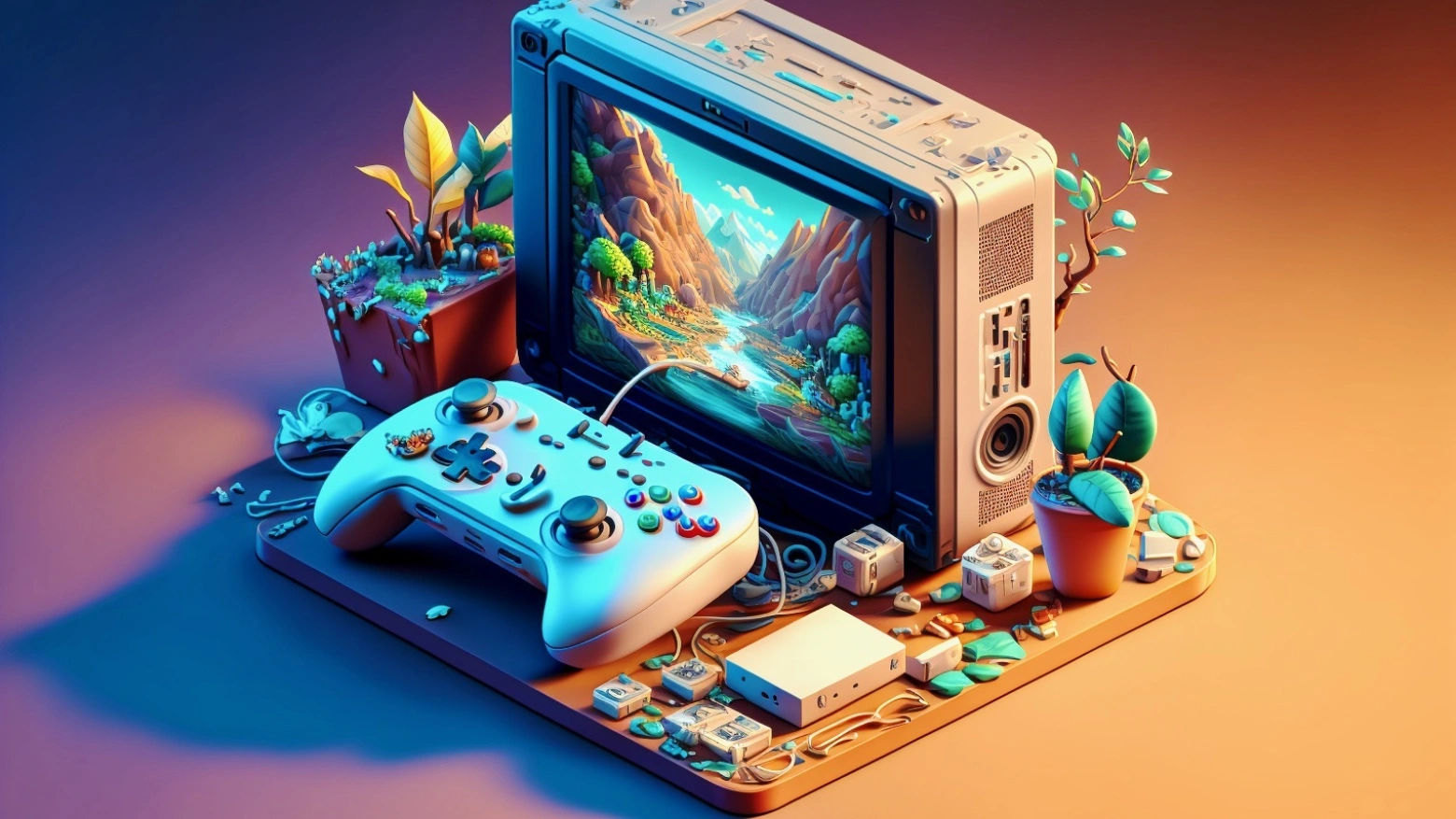 Ressources sur les sites immersifs, Métaverse, gamification et 3D | Bright